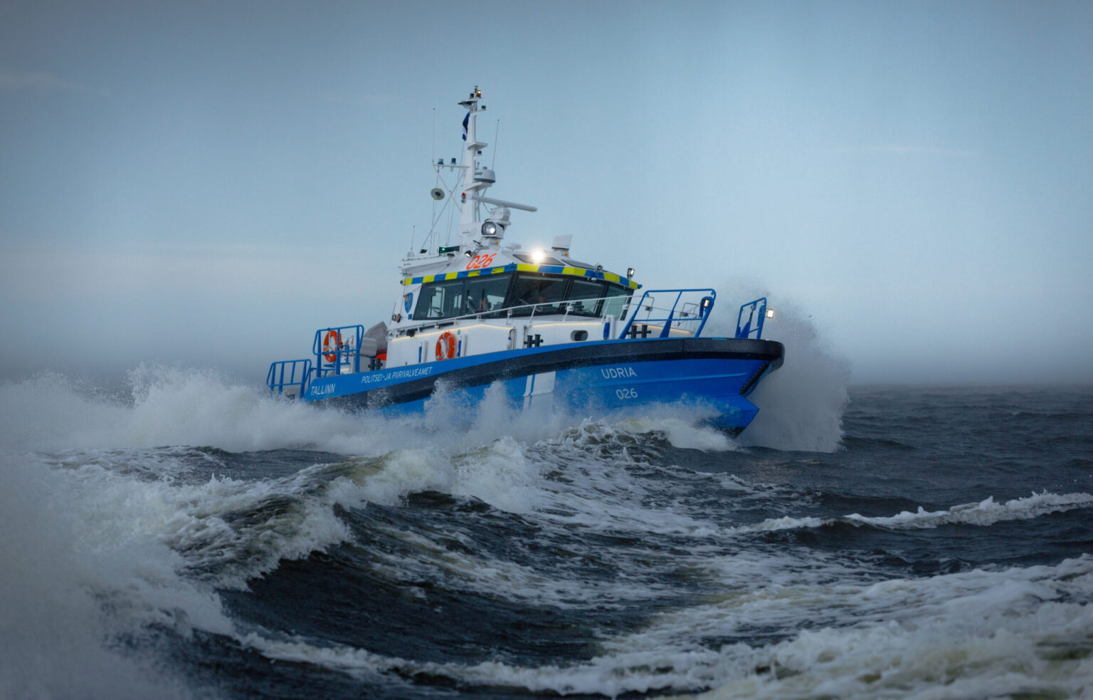 Gyro Stabilisation in Marine Use: A Revolution in Ship Stability - BMG ...